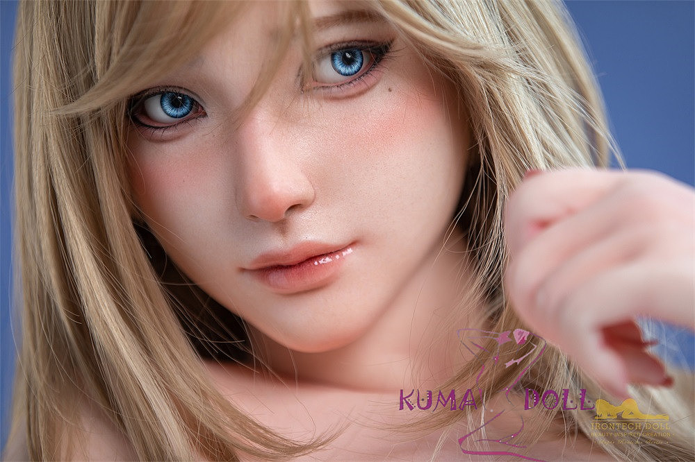 フルシリコン製ラブドール Irontech Doll 165cm Gカップ S32ヘッド Kitty