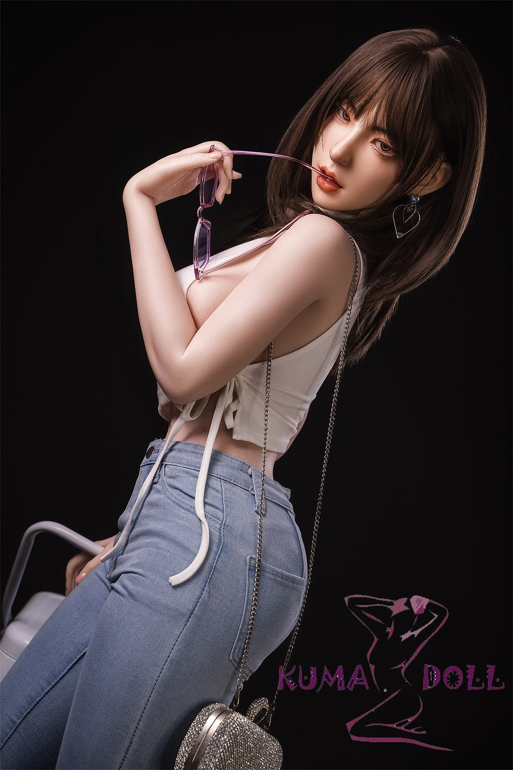 【進化版】Yearndoll ラブドール 最新作 163cm Ecup Y202 ヘッド 口開閉機能付き ダッチワイフ シリコン製ヘッド 等身大セックス人形