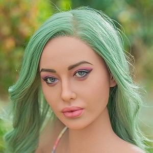 大人ラブドール フルシリコン製ラブドール ZELEX（元WAXDOLL） 175cm Eカップ #GE98-1 ヘッド リアルメイク付き