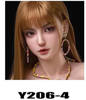【進化版】Yearndoll ラブドール 最新作 163cm Ecup Y202 ヘッド 口開閉機能付き ダッチワイフ シリコン製ヘッド 等身大セックス人形
