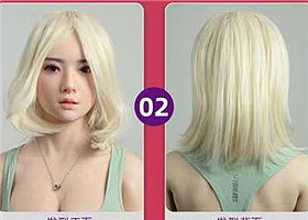 123cm Bカップ 小依然（Yiran）ヘッド フルシリコン製ラブドール JYDOLL 身体リアルメイク付き