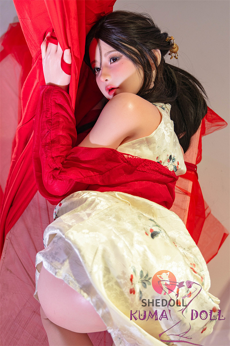 33kg【超軽量フルシリコン製】SHEDOLL 168cm Dカップ 蘇星冉2.0 ヘッド ラブドール ボディー材質など選択可能 カスタマイズ可能