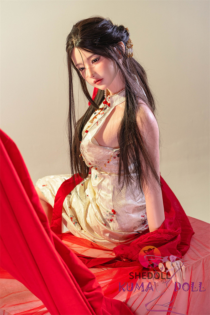 33kg【超軽量フルシリコン製】SHEDOLL 168cm Dカップ 蘇星冉2.0 ヘッド ラブドール ボディー材質など選択可能 カスタマイズ可能
