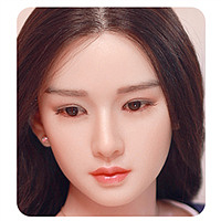 JK制服 フルシリコン製ラブドール JYDOLL 163cm Fカップ 洛水 ヘッド 身体リアルメイク無料付き 等身大ドール