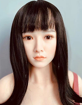 165cm Cカップ K69 Floriaヘッド フルシリコン製ラブドール BB Doll Aoki 血管＆人肌模様など超リアルメイク無料 眉の植毛無料