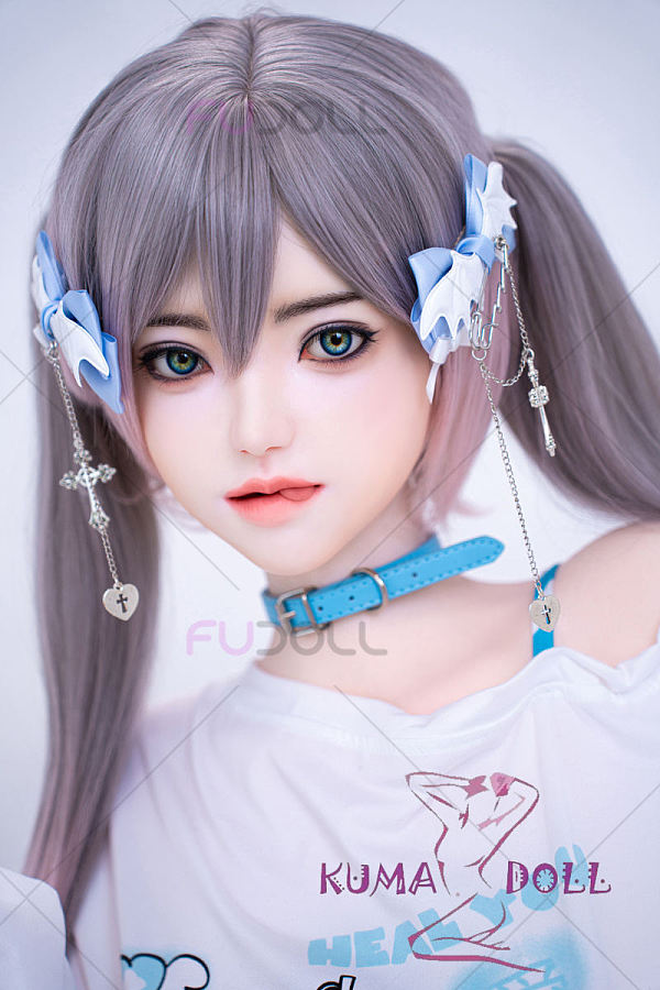 【超柔らかい超軽量版ボディ】フルシリコン製 FUDOLL 161cm Eカップ 杨枝甘露 口開閉機能+リアル口腔付き ラブドール