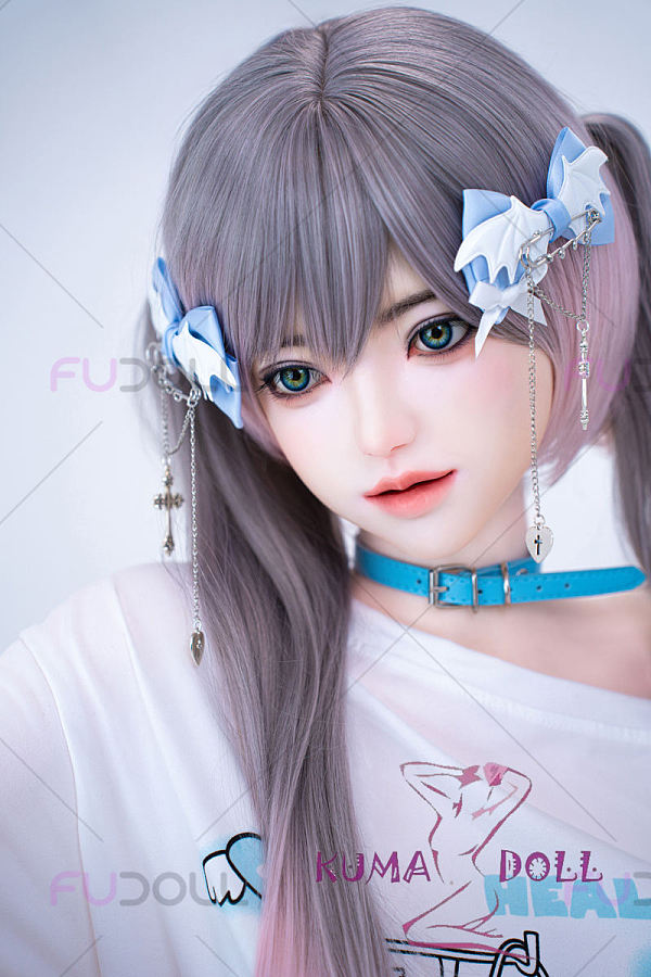【超柔らかい超軽量版ボディ】フルシリコン製 FUDOLL 161cm Eカップ 杨枝甘露 口開閉機能+リアル口腔付き ラブドール