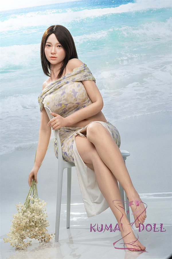 ビーチ美人 162cm Gカップ アートワークカスタム版 TOPSINO TYPEグラビア 実践向け 超擬真の肌テクスチャ 生身の人間仕上げ着色 T37 米夢(Mimeng) ラブドール 等身 ...