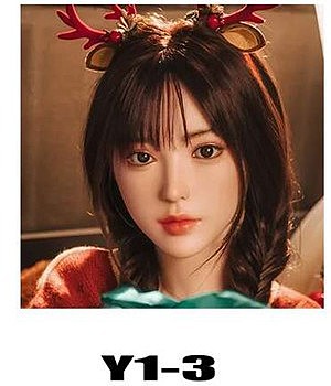 ダッチワイフ Yearndollキャンペーン ヘッドとボディ組み合わせ自由 等身大セックス人形