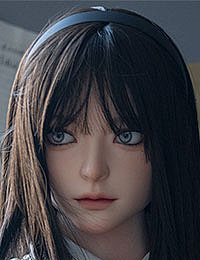 蛍火日記 159cm Eカップ 琉璃（Liuli） S-TPE製ボディ+シリコンヘッド ヘッド