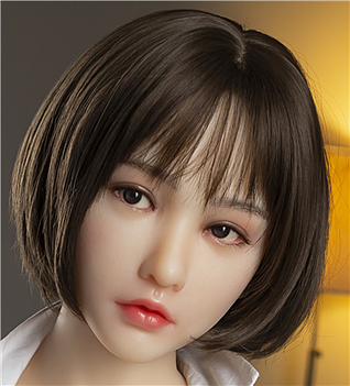 エレガントさを備えたダッチワイフ 158cmD JiushengDoll Eimi ラブドール