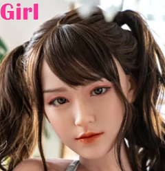 大きなメガネが知的な雰囲気を演出したリアルドール real girl 等身大ドール 171cm巨乳 Eカップ 軽量化