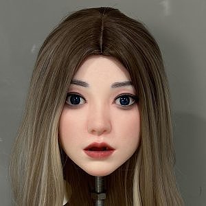 Real Lady 170cm Cカップ R3ヘッド フルシリコン 欧米ラブドール