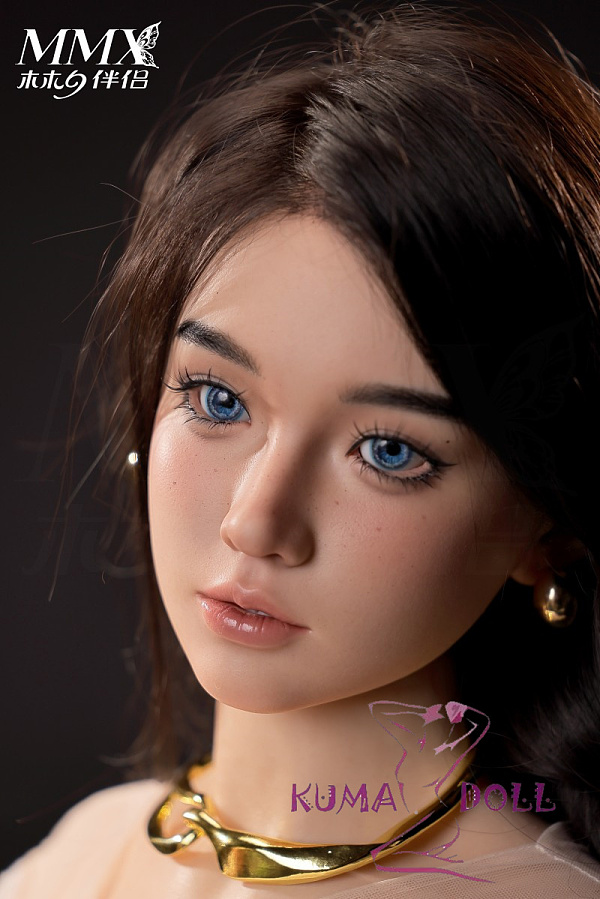 妖精のようなラブドール 163cm 小橘子 MMXDOLL 基基大人メイク 等身大ドール