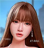 ふくよかな尻 ラブドール xtdoll 163cm Mei-Li 等身大ドール フルシリコン製 超乳 美尻