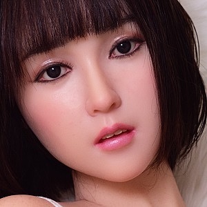 むっちこリアルドール フルシリコン製 Jiusheng Doll 152cm Eカップ #62 Akiヘッド 巨乳