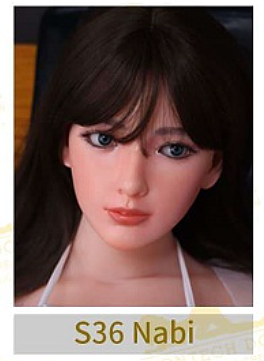 クールでセクシーな魅力を放つリアルドール 169cm B フルシリコン製 ラブドール Irontech Doll