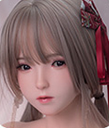 ぱっちりアイラブドール フルシリコン製 FUDOLL 162cm Gカップ 莎莉 J037 身長選択可能