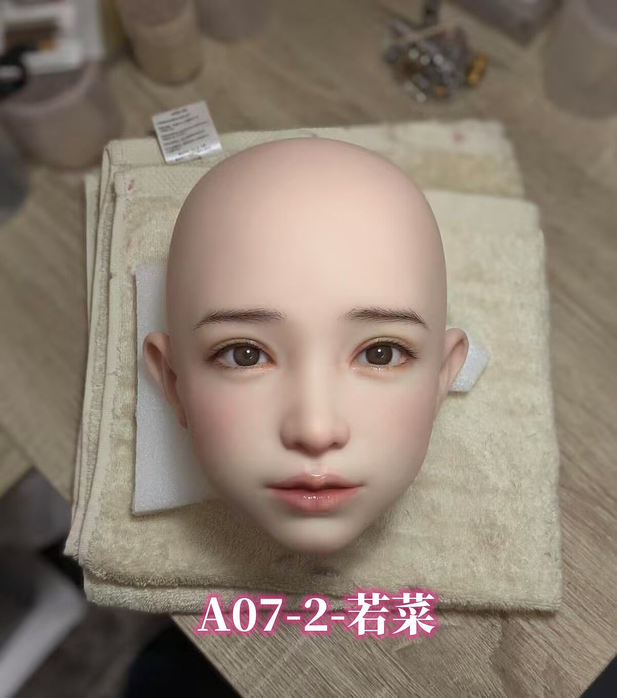 FANREALセール フルシリコン製ラブドール リアルメイク付き カスタマイズダッチワイフ