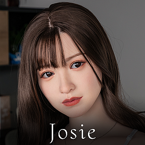 ショートボブ美少女ラブドール FANREAL 153cm Bカップ Molly ダッチワイフ