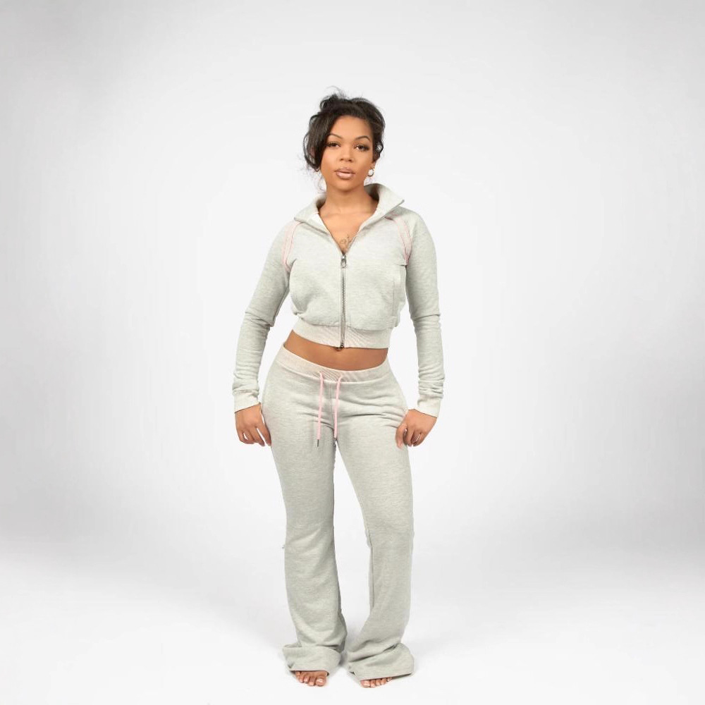 2026 Fashion Coat Pants Two Piece Set GBGF-251019 | DF - www.dear ...