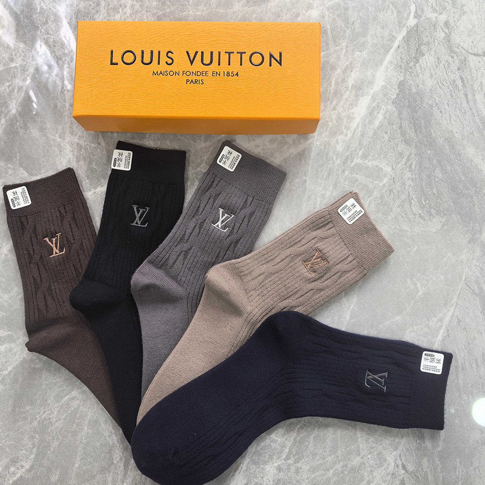€ 21.95 - Premium Mid-calf Socks Long Socks for Men Women Complete ...