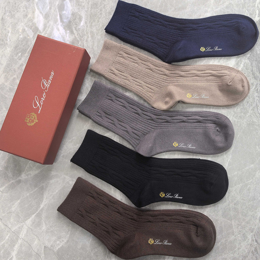 € 21.95 - Premium Mid-calf Socks Long Socks for Men Women Complete ...