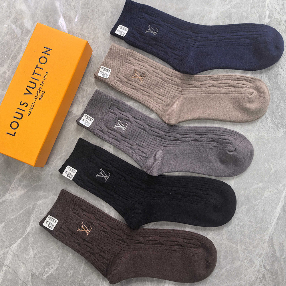 € 21.95 - Premium Mid-calf Socks Long Socks for Men Women Complete ...