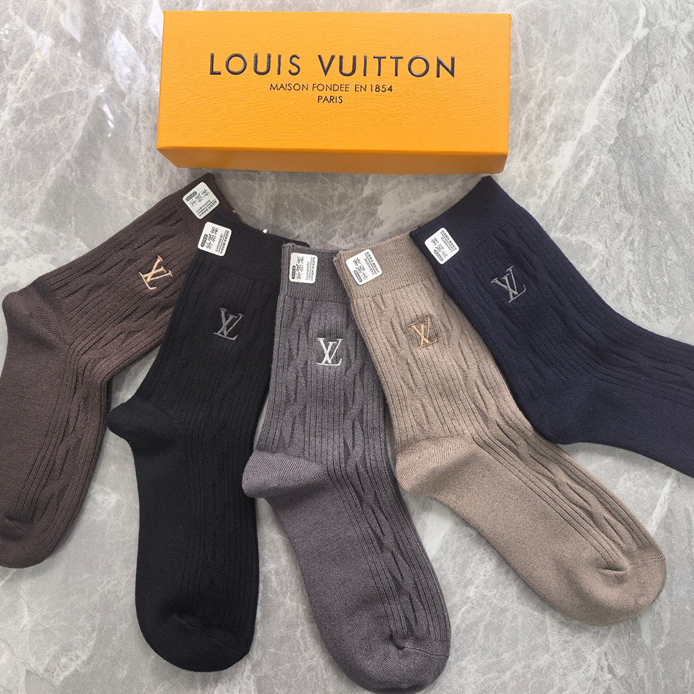 € 21.95 - Premium Mid-calf Socks Long Socks for Men Women Complete ...
