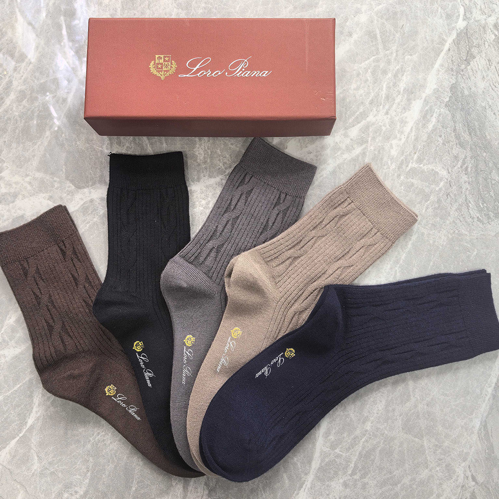 € 21.95 - Premium Mid-calf Socks Long Socks for Men Women Complete ...