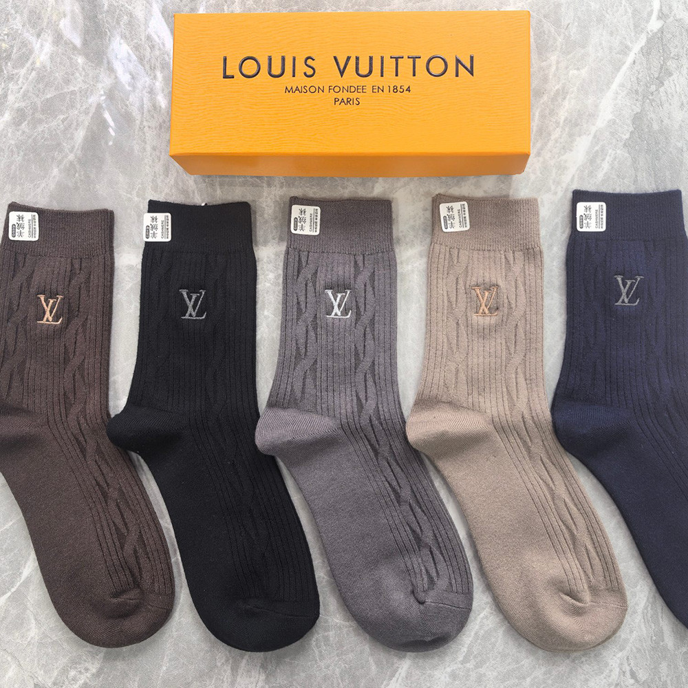 € 21.95 - Premium Mid-calf Socks Long Socks for Men Women Complete ...