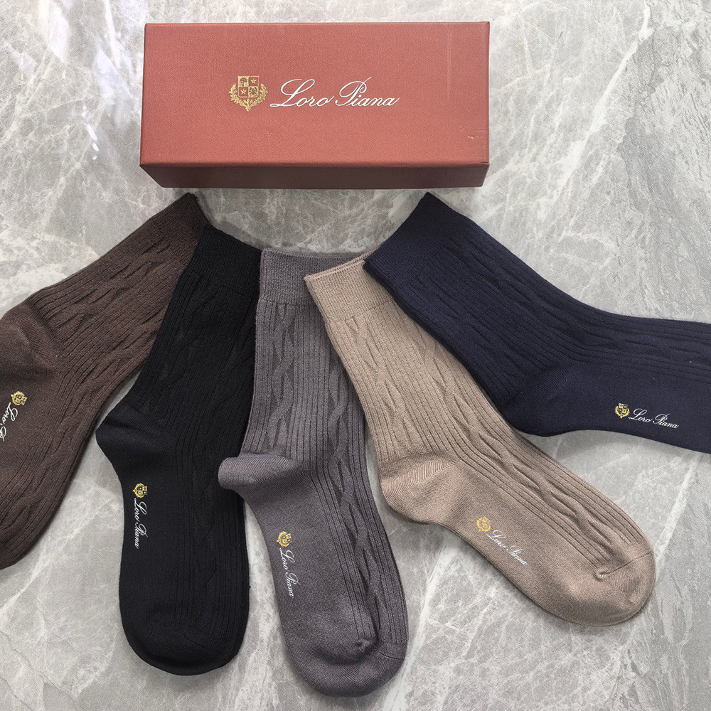 € 21.95 - Premium Mid-calf Socks Long Socks for Men Women Complete ...