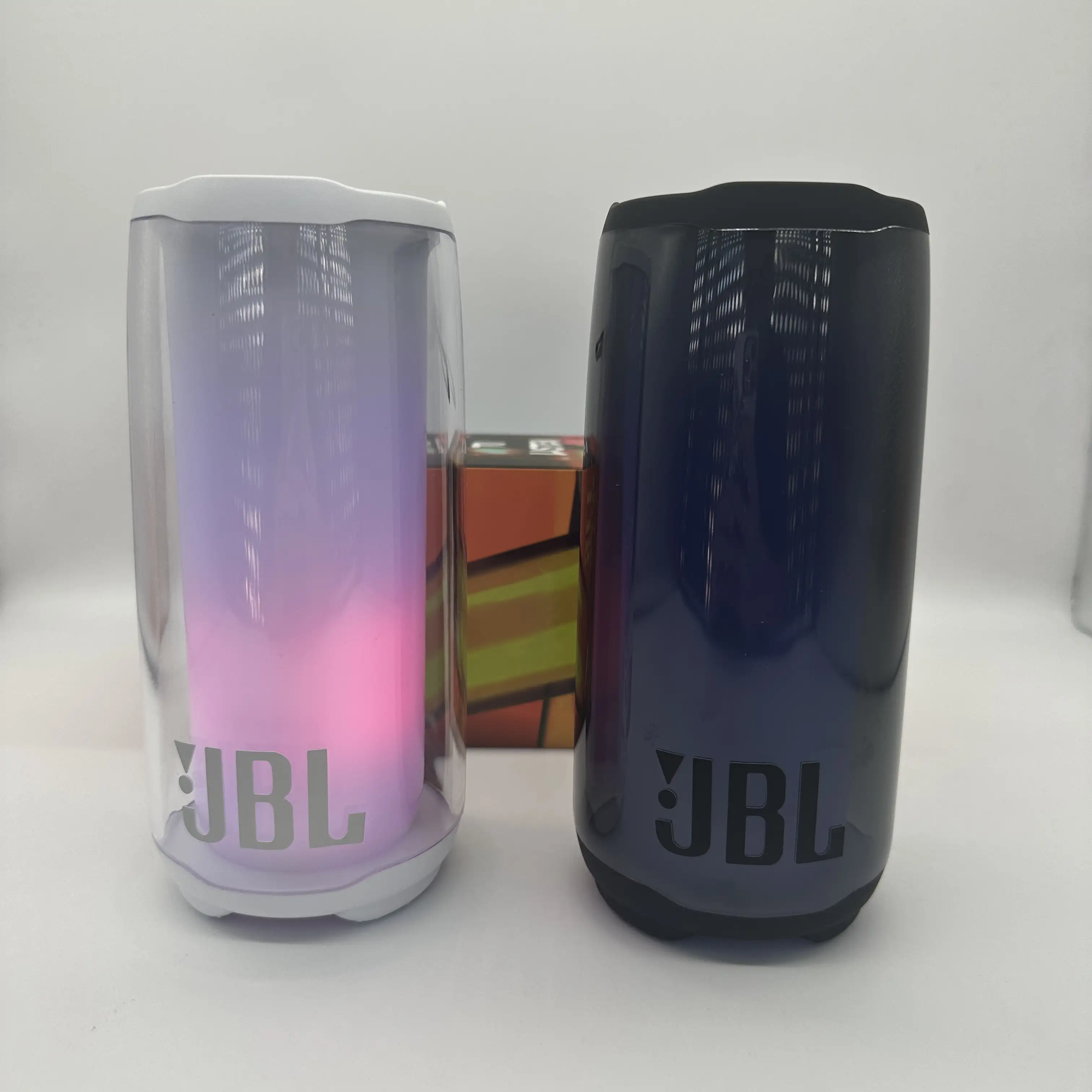 JBL Pulse 5 Portable Bluetooth Speaker - Baoximan