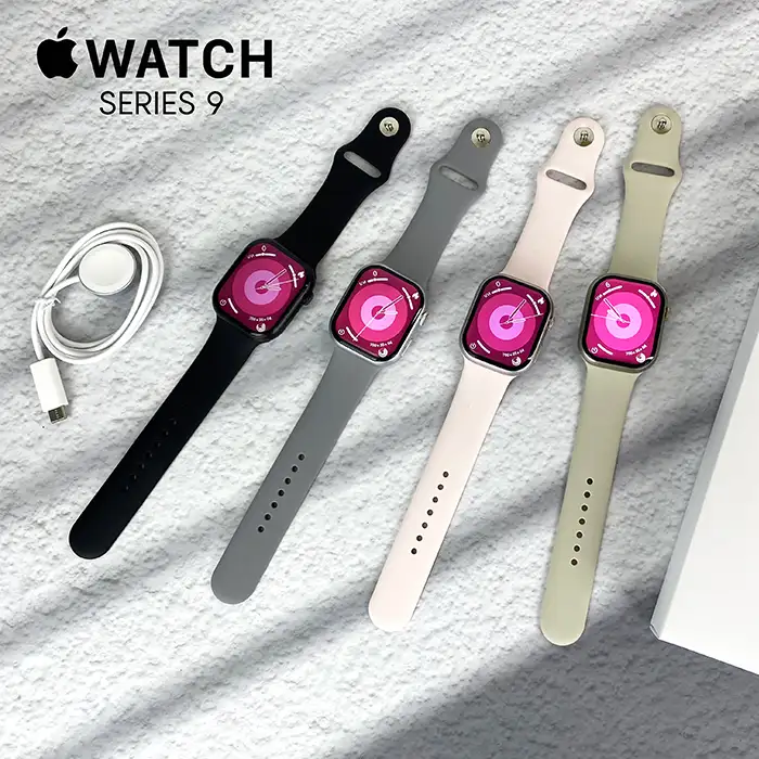 Apple Watch Series 9 | Iwatch S9 | SmartWatch | Bxm
