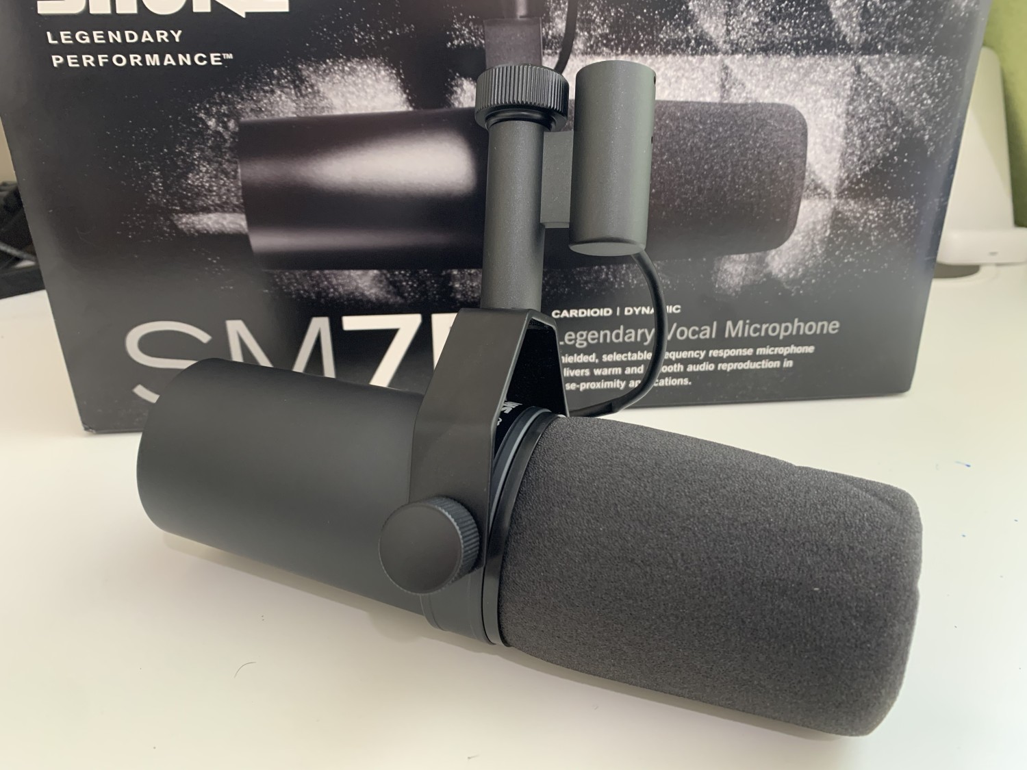Shure SM7B - Vocal Microphone - Baoximan