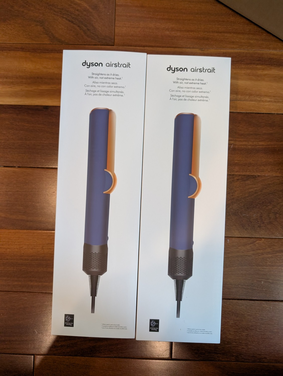 US$ 97.30 ~ US$ 139.00 - Dyson Airstrait New 2 in 1 Hair Dryer + Hair ...