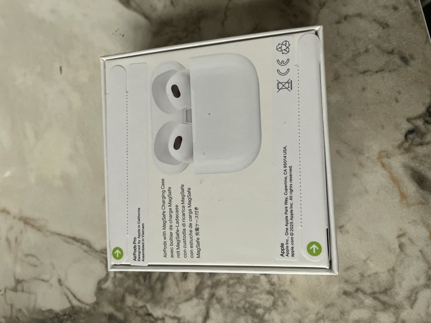 Apple - AirPods (3rd generation) - Baoximan