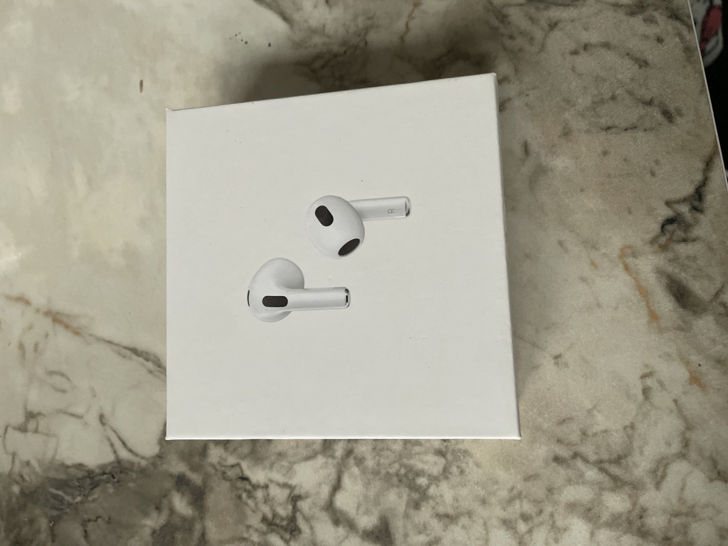 Apple - AirPods (3rd generation) - Baoximan